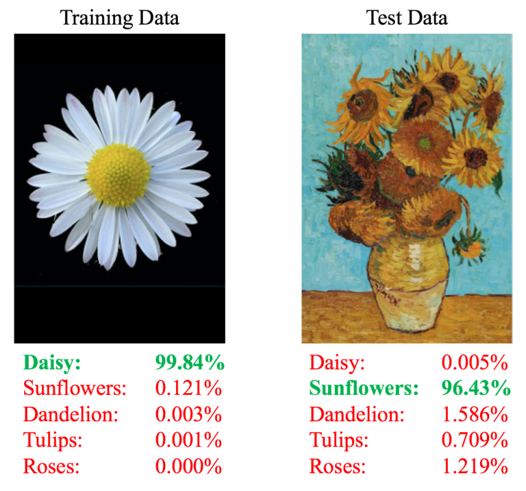 TensorFlow Image Recognition on a Raspberry Pi